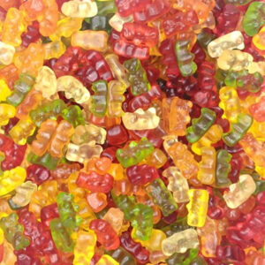 Haribo Rainbow Twists - Sweet Cheeks®