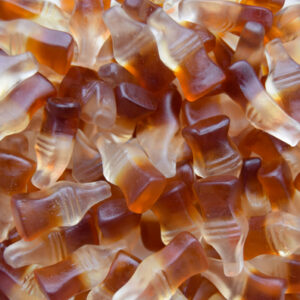 Haribo Soda Twist Zing - Sweet Cheeks® Pick n Mix